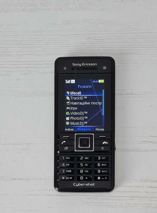 SonyEricsson C902 Black оригінал - Мобільні телефони / смартфони ...