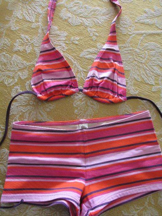 Biquini Red Point em tons de vermelho e rosa Alvalade • OLX Portugal