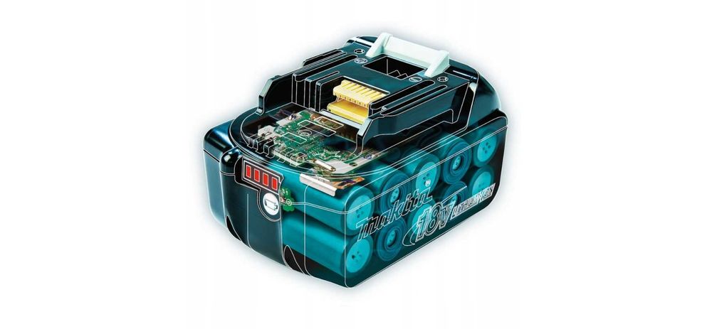 NÓWKA Akumulator MAKITA 18V 3.0Ah !! Łódź Bałuty • OLX.pl