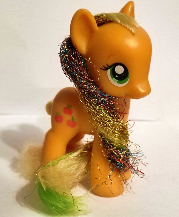 Мой маленький пони третьего поколения четвертого ооаки My little pony ...