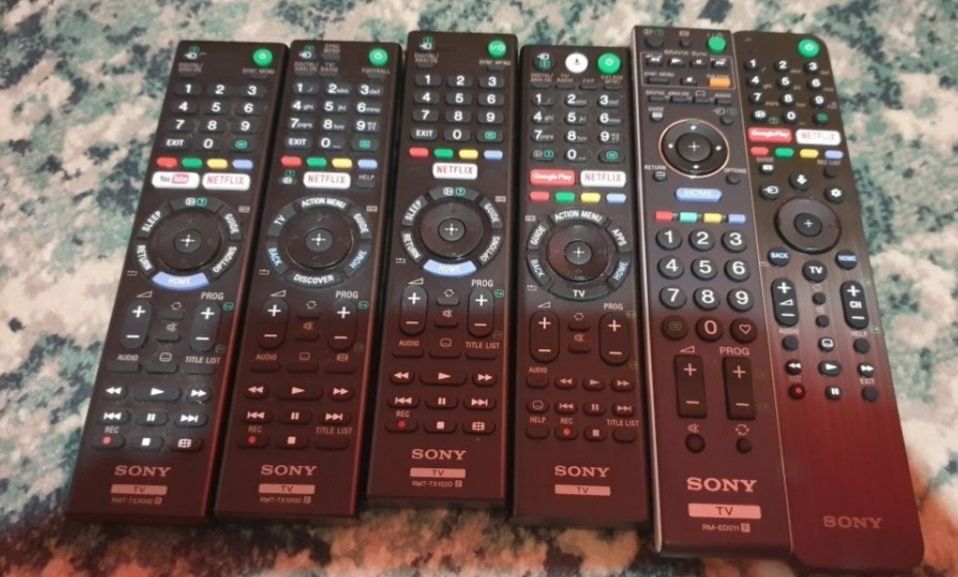 Comandos Originais TV SONY Odivelas • OLX.pt