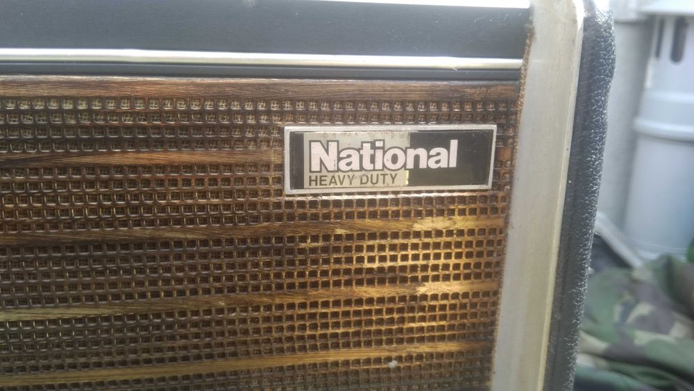 Продаю всеволновый войсковой радиоприемник National/Интеграл: 10 000 ...