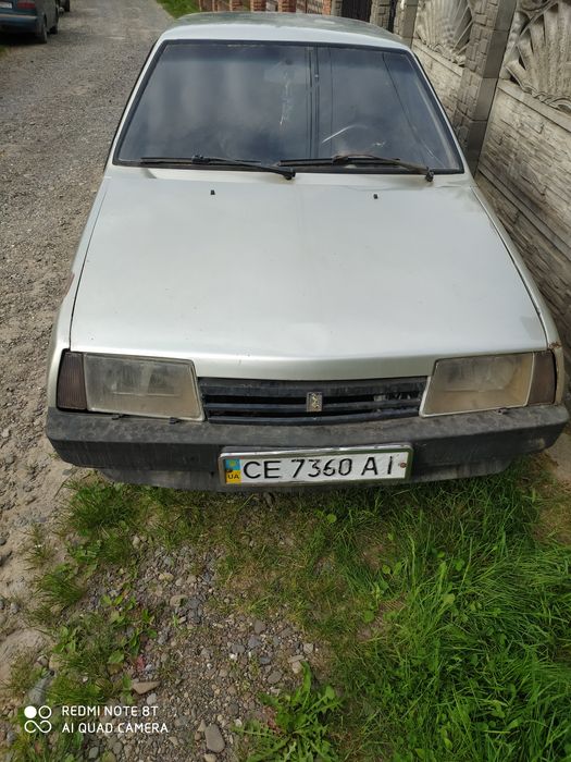 Продам ваз 2199 дивіться уважно фото: 400 $ - ВАЗ Чернівці на Olx