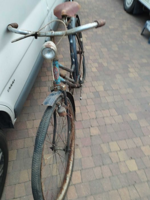 Stary rower Olimpia Kramsk • OLX.pl