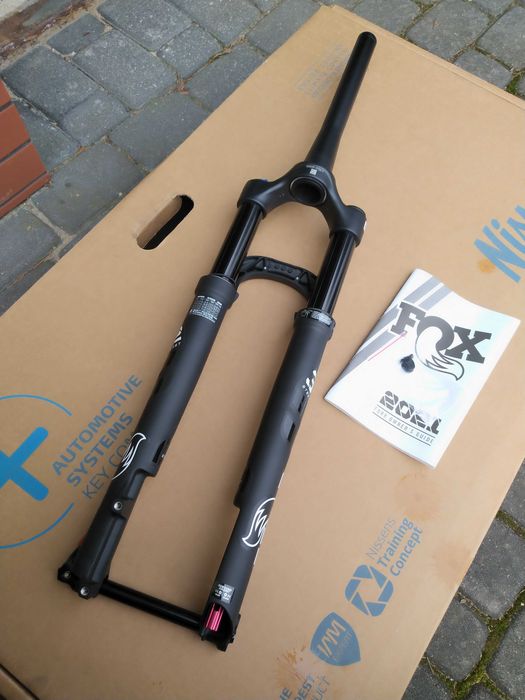 Fox Float Performance 32 Step Cast 2021 Grip 100mm Warszawa Bemowo • OLX.pl
