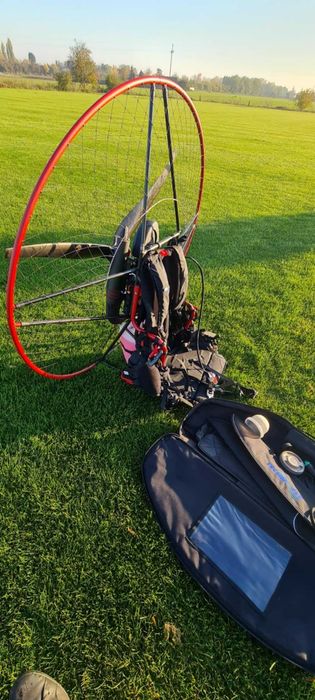 Techno fly Tornado paralotnia Warszawa Wola • OLX.pl