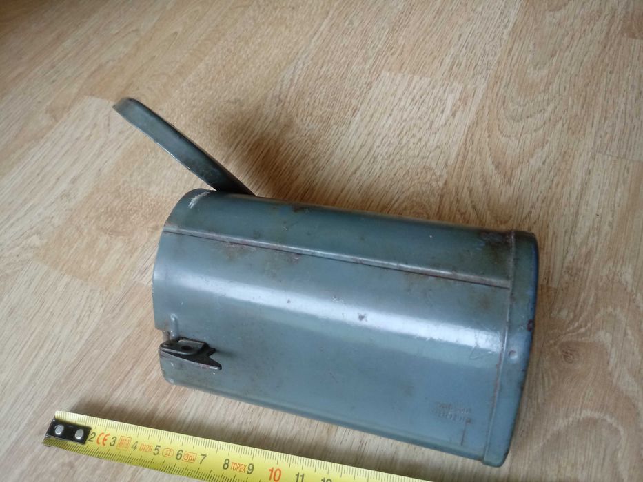 Victoria Kamiński Stary rower Narzędziówka puszka narzędziowa Piotrków ...