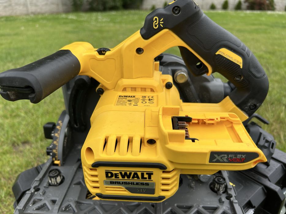 Zagłębiarka 54V DeWalt DCS520 Pyrzyce • OLX.pl