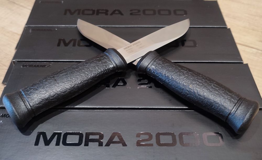 Туристический нож Morakniv Outdoor 2000 mora нержавейка helikon tex ...