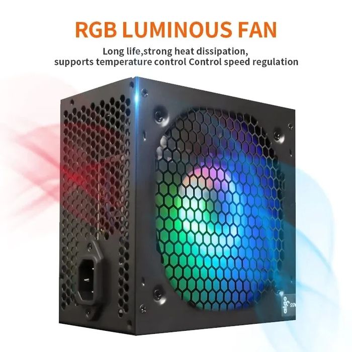 Блок питания для ПК 700w: 1 650 грн. - Комплектуючі та аксесуари ...