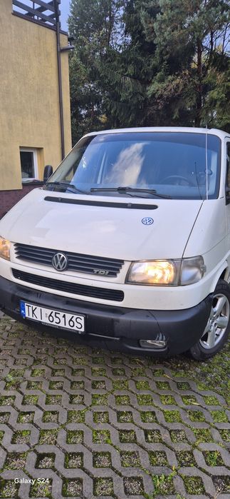 Vw T4 Multivan 2.5 99 Masłów Pierwszy • OLX.pl