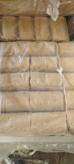 Деревний Паливний Брикет RUF , топливный брикет РУФ, бук, ОПТ: 6 650 ...