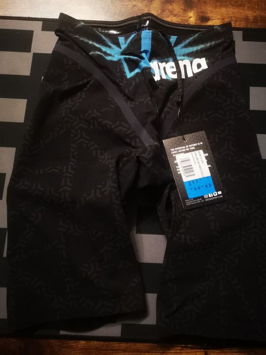 ARENA Bishamon Powerskin Carbon Core Flex Jammer Warriors UK26 Paniówki • OLX.pl