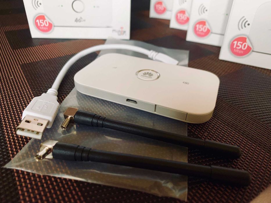 Роутер/Модем/Маршрутизатор 3G/4G Huawei R219h: 1 500 грн ...