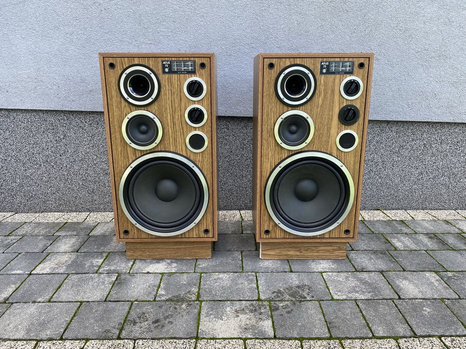 Kolumny Unitra Tonsil Altus 75 rezerwacja Częstochowa Dźbów • OLX.pl