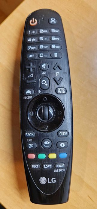 Comando original TV LG AN-MR600 Sacavém E Prior Velho • OLX.pt