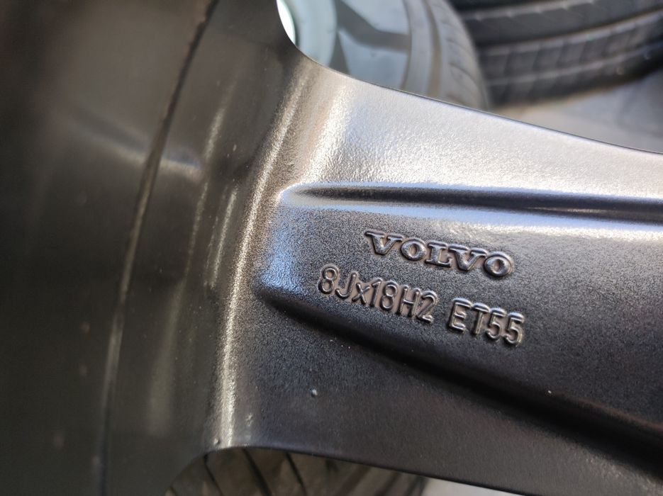 Felgi Koła 18 cali Lato Volvo XC60 XC40 XC70 Oryginał Puszczykowo • OLX.pl