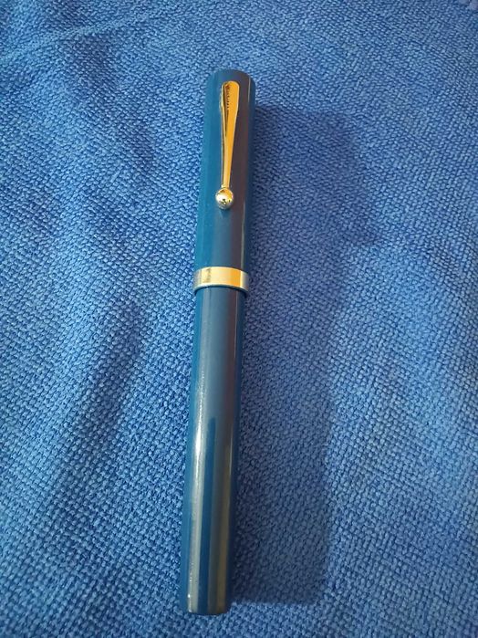 Caneta Sheaffer No Nonsense de aparo azul Olivais • OLX.pt