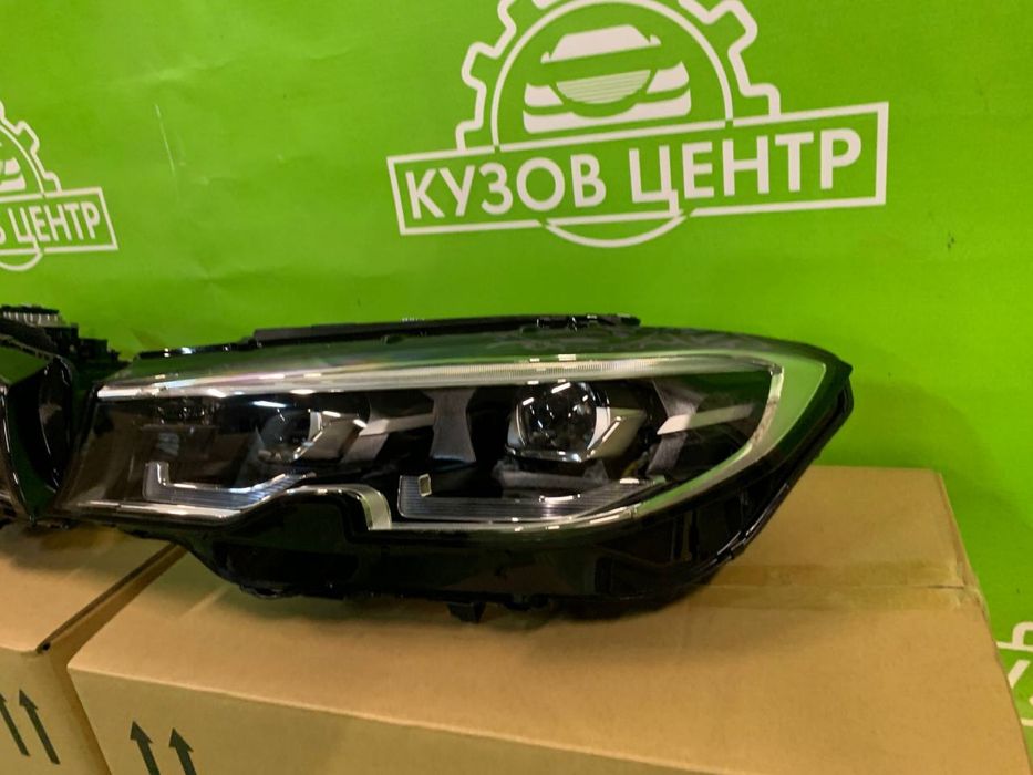 Фари Full Led BMW 3 G20 2018 - 2023 В НАЯВНОСТІ бмв г20 нові з блоками ...