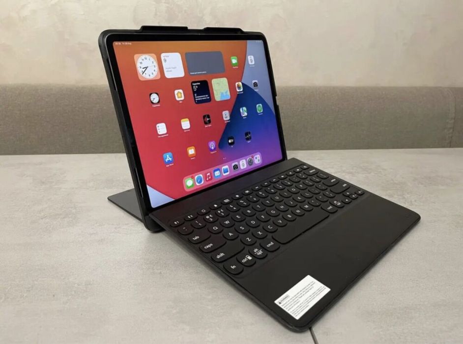 Планшет Apple iPad Pro A1876 / 12.9" (2732x2048) IPS / Apple A12X: 32 ...