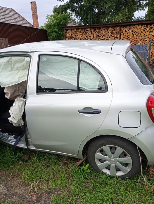 Sprzedam auto uszkodzone Szczedrzyk • OLX.pl