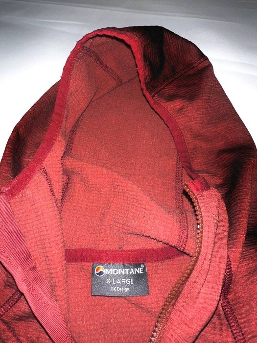 Толстовка Montane Protium Hoodie: 1 600 грн. - Спортивные кофты и ...
