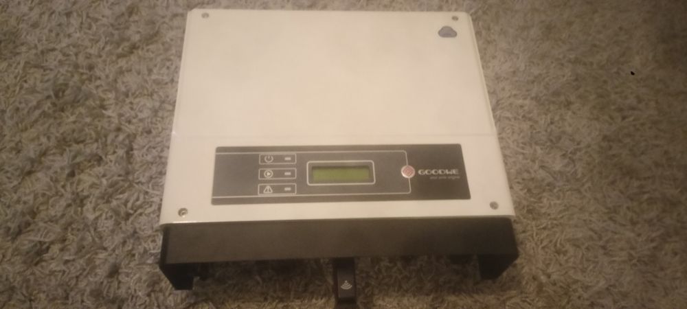 Inwerter fotowoltaiczny GoodWe GW2000-NS – 2000W Boguszyce • OLX.pl