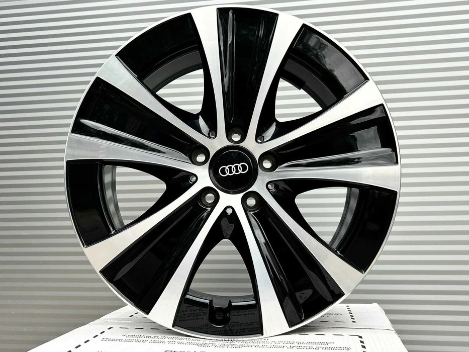 Alufelgi r18 5x112 NOWE! AUDI A3 8V 8Y A4 b7 b8 b9 A6 c5 c6 c7 c8 Q5 Warszawa Ursus • OLX.pl