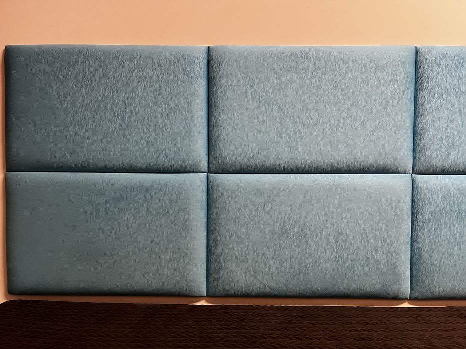 Panel scienny Meblik 2-PANEL 200 BLUE Chorzów • OLX.pl