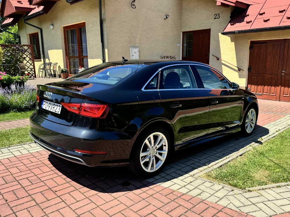 Sprzedam Audi a3 s line Jasło • OLX.pl