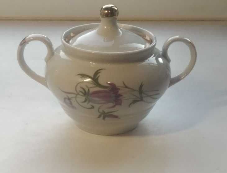 Чайники цукорниці різні Порцеляна Баранівка Городня Inglasur 120 грн Посуда кухонная