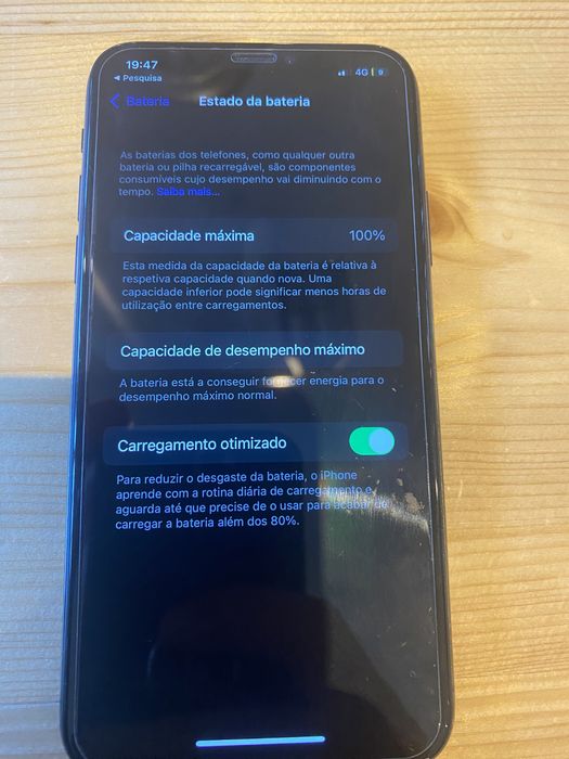 IPhone X usado mas como novo Lordelo Do Ouro E Massarelos • OLX Portugal