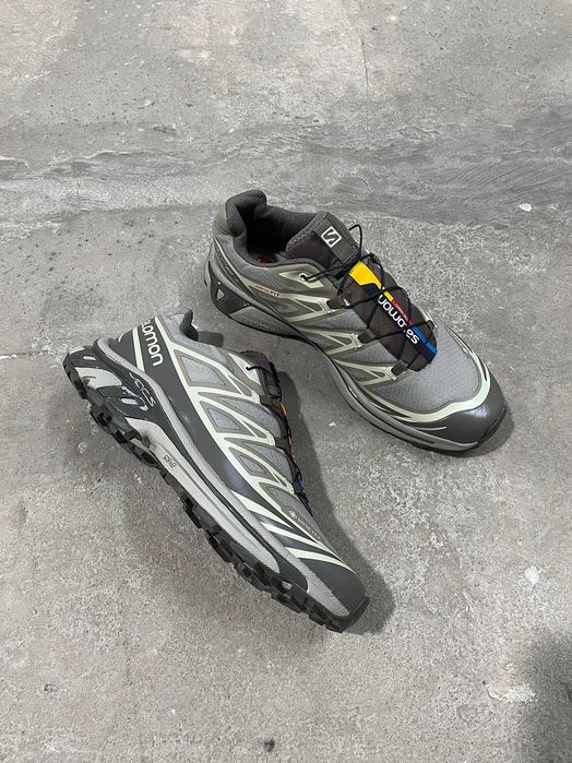 Кроссовки Salomon S/LAB XT-6 Gore-Tex Light Brown гортекс: 3 100 грн. - Кросівки для міста Київ ...