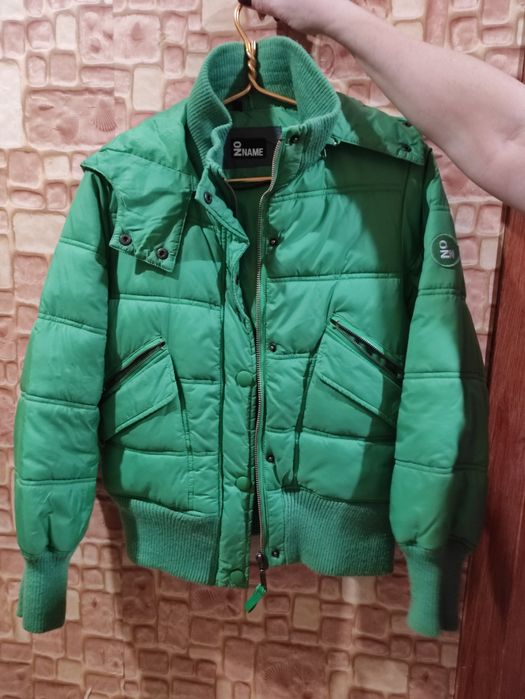 Весняна куртка з капюшоном 170 грн Інший верхній одяг Запоріжжя на Olx