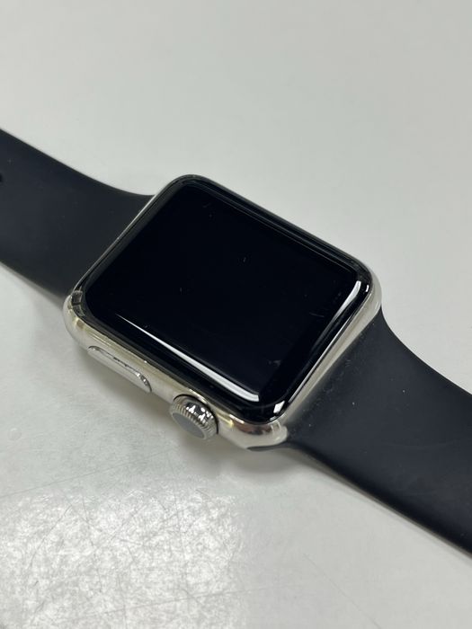 Apple Watch 316L 38mm Stainless Steal: 900 грн. - Смарт-часы Одесса на Olx