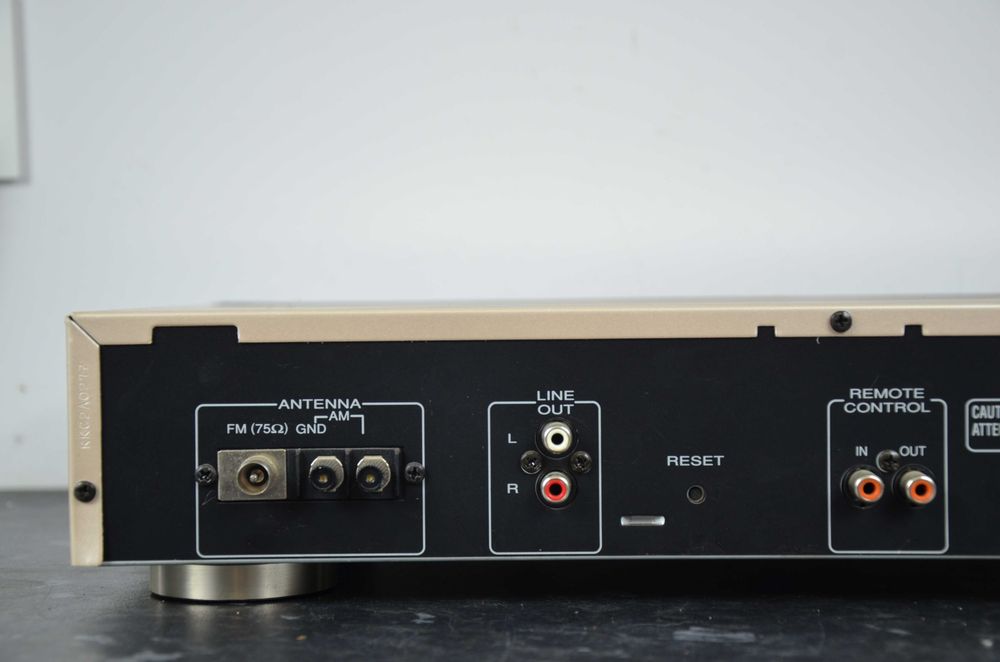 Tuner radiowy cyfrowy Marantz ST4000 Chechło Pierwsze • OLX.pl