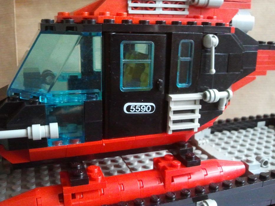 Lego 5590 Whirl N' Wheel Super Truck Kraków Podgórze • OLX.pl