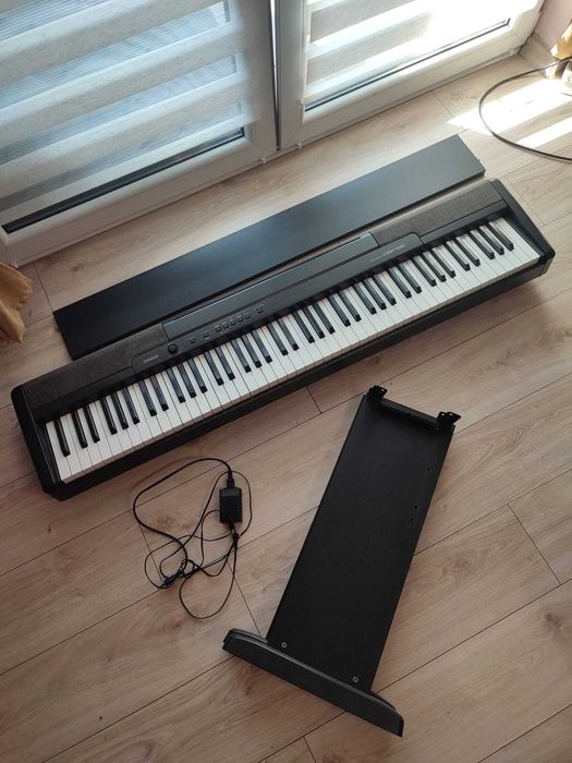 Casio CDP-100 pianino elektroniczne 88 - klawiszy dobry stan ! Piekary ...