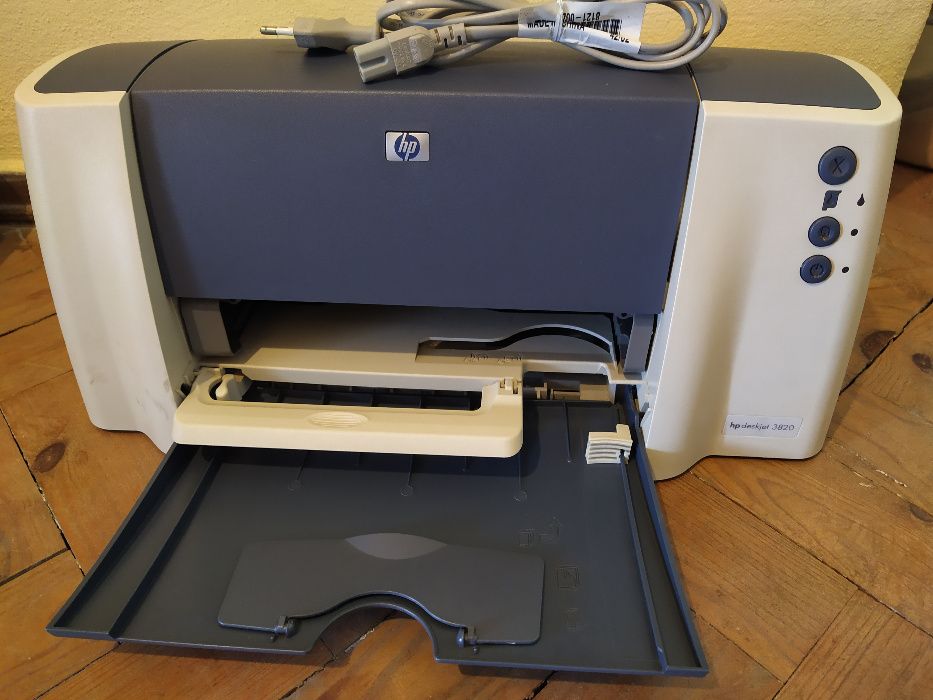 Impressora HP deskjet 3820 Arganil • OLX Portugal