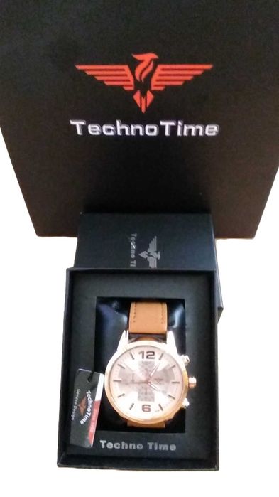 Relógio Techno Time Sintra • OLX.pt