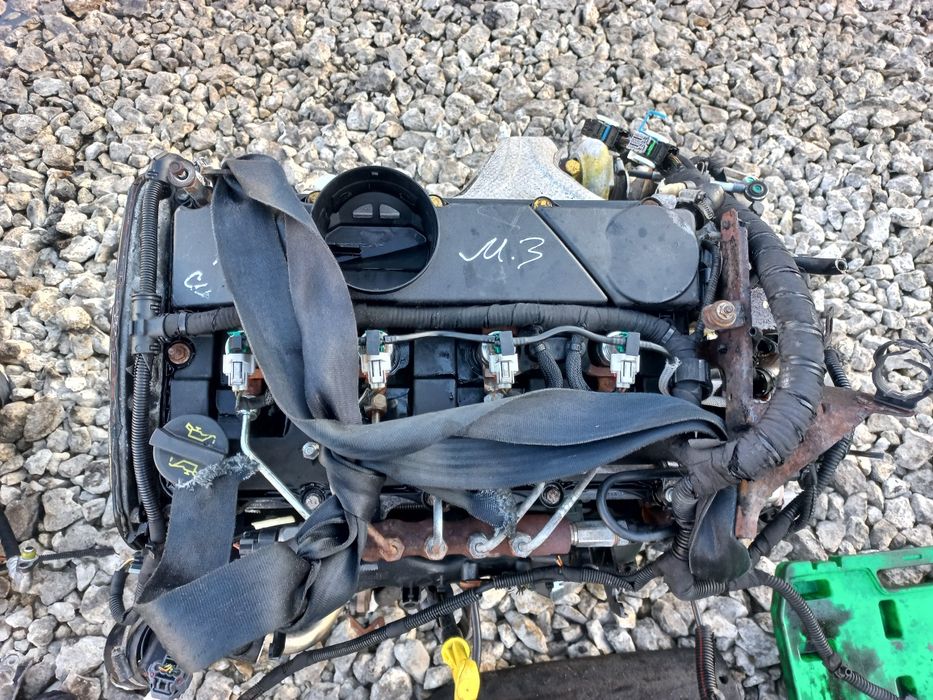 Двигатель мотор двигун 2.2 hdi ducato boxer jumper 4hu 4hv дукато пежо ...