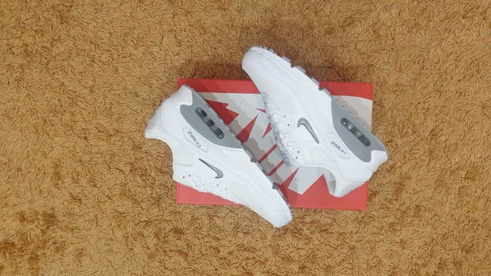 Кросівки Nike AirMax90 Air Max 90 кроссовки Nike Air Max 90 аирмакс 45: ...
