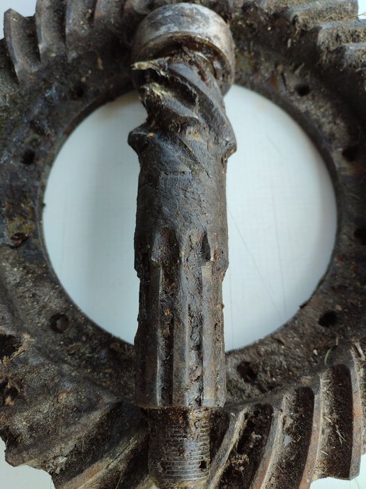 Головна пара для автомобіля ГАЗ 53,3307,63 нова виробництва СССР.: 4 100 грн. - Для спецтехніки ...