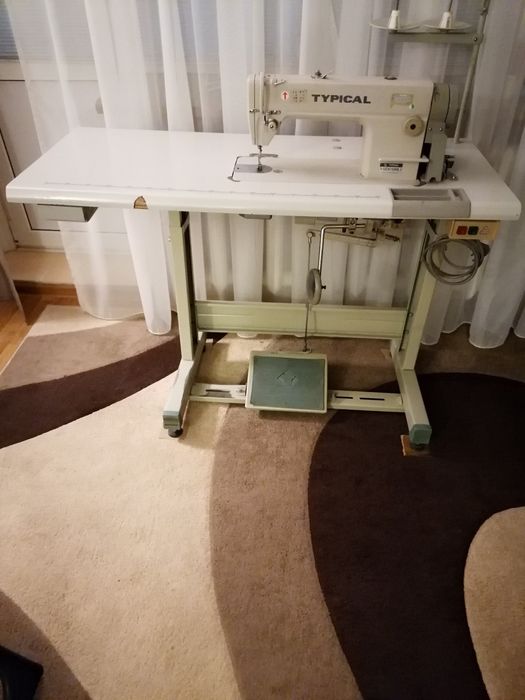 Швейная машинка TYPICAL в отличном состоянии: 8 000 грн. - Швейні машини та оверлоки Миколаїв на Olx