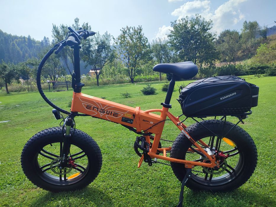 Engwe EP-2 pro 750W 48V 13Ah Muszyna • OLX.pl