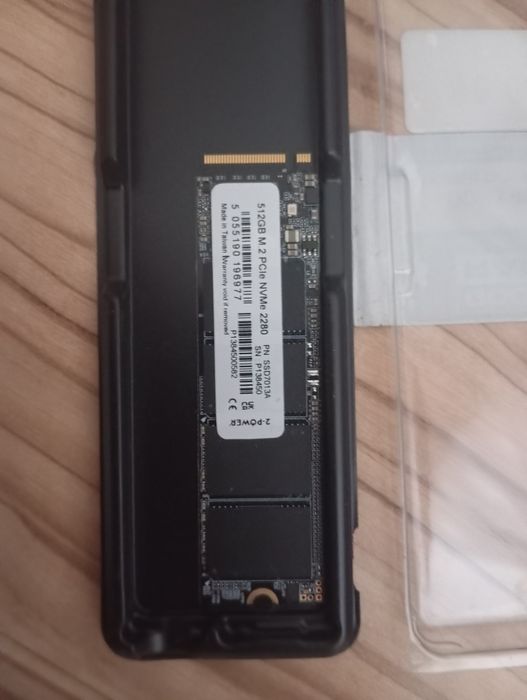 Dysk SSD M2 nvme Borzechów • OLX.pl