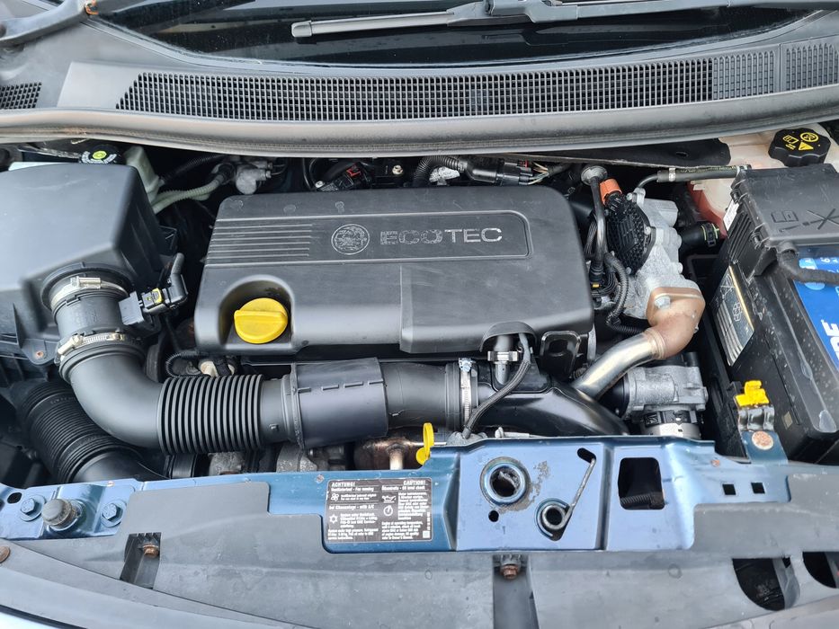 Silnik kompletny 1.7 cdti a17dtc opel meriva b mokka astra j Stare ...