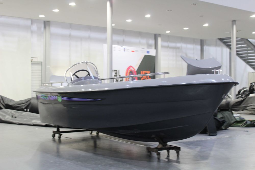 ŁÓDKA ŁODZIE KA- BOATS 420 Nowość 2023 R Augustów • OLX.pl