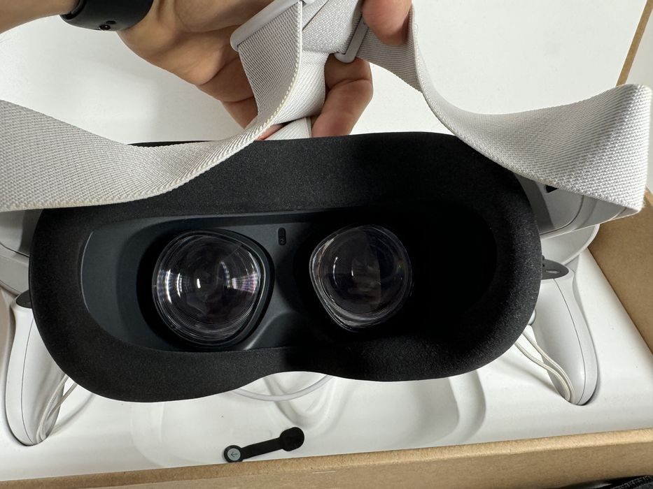 Oculus Quest 2 256Gb VR /Meta Quest 2 256Gb VR віртуальної реальності ...