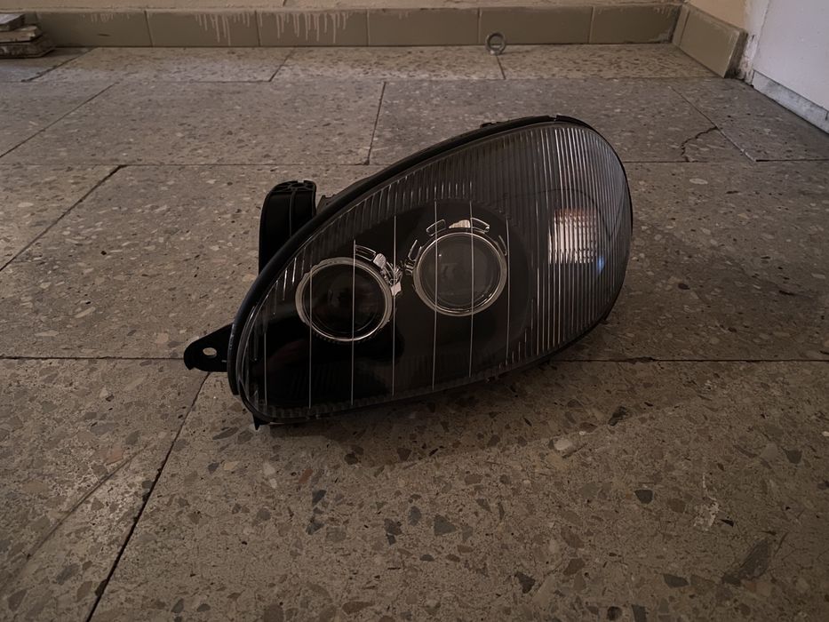 Фары ланос тюнинг, 4 линзы на ланос, билед линзы ланос: 5 500 грн ...